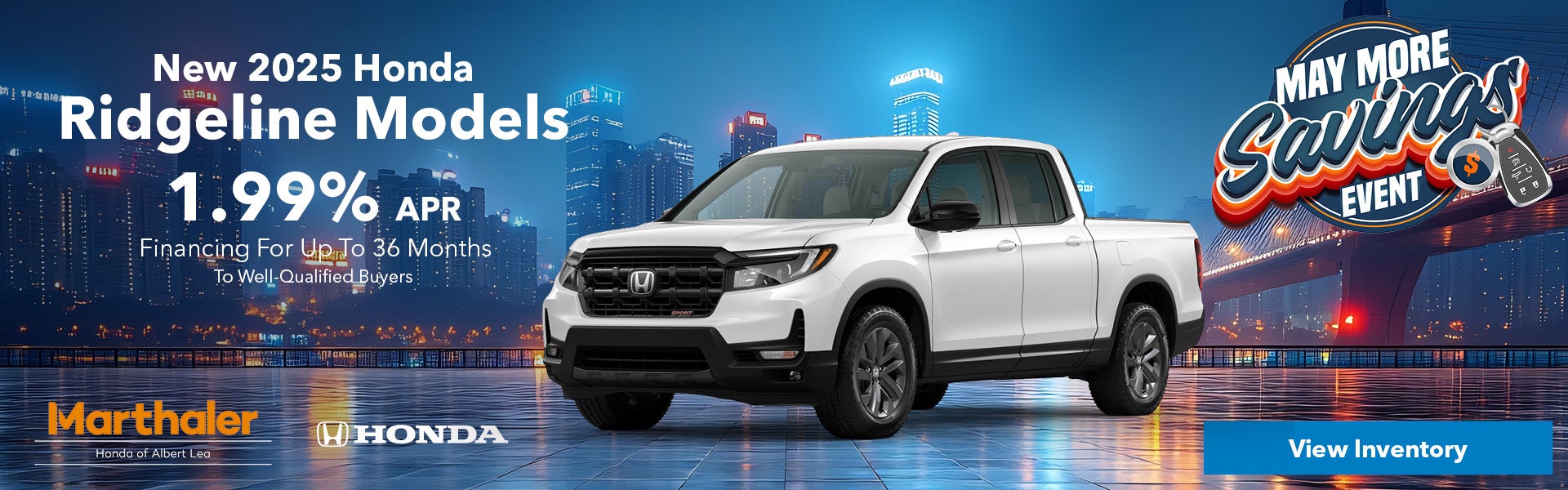 Albert Lea Honda Dealer in Albert Lea MN | Austin Alden Clarks Grove ...